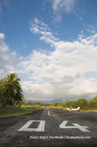 Skybound: Flying Costa Rica's Airstrips - Costa Rica Real Escapes ...