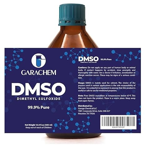 Exploring DMSO: Uses, Benefits, and Safety Measures - Howlers Costa ...