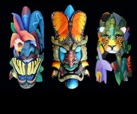 The Art of Boruca Masks: Tradition, Meaning, and Modern Adaptations ...