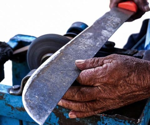 The Magic of Machetes: More Than a Tool, It’s a Way of Life - Howlers ...