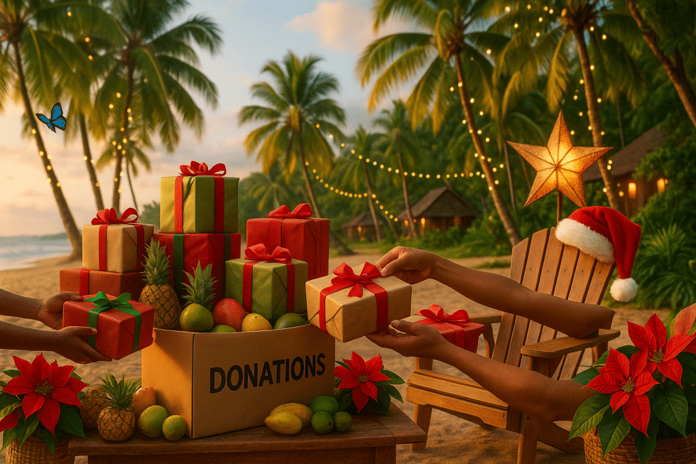 Holiday Giving Brings Joy, Hope and Opportunity – Choose to Give Back ...