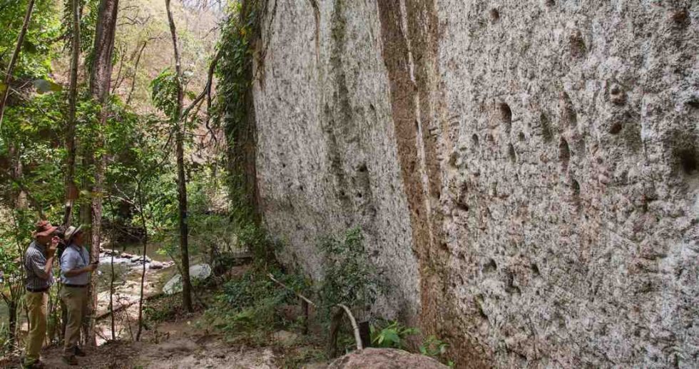 El Farallón National Monument, Take a Step Back In Time, Twice ...